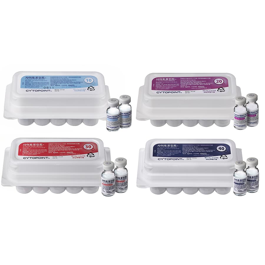 사이토포인트 | Zoetis KR